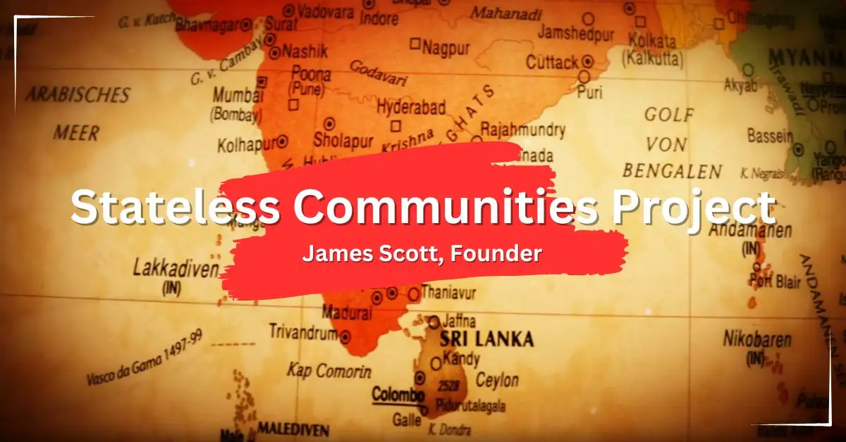 Stateless Communities Project | The Emancip8 Project