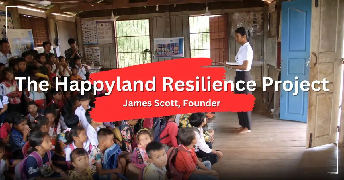 Tondo Manila Resilience Project – Empowering Communities & Fighting Poverty